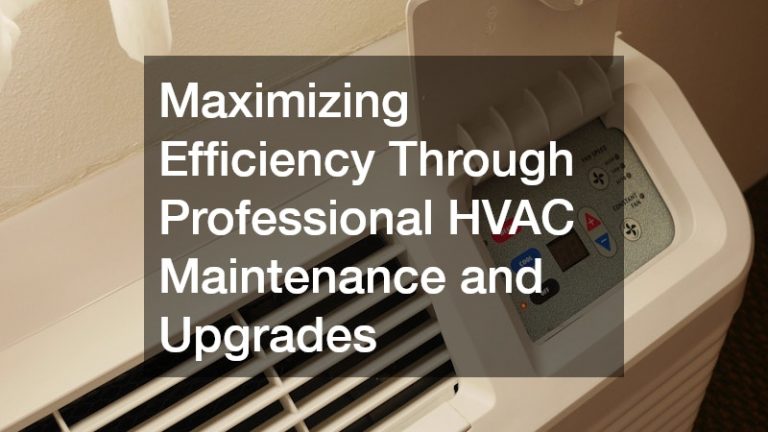 What Does HVAC Maintenance Include and Why It Matters - HVAC ...